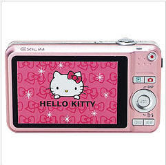 Tips to be beautiful...: Hello kitty Cameras that i found in the internet..